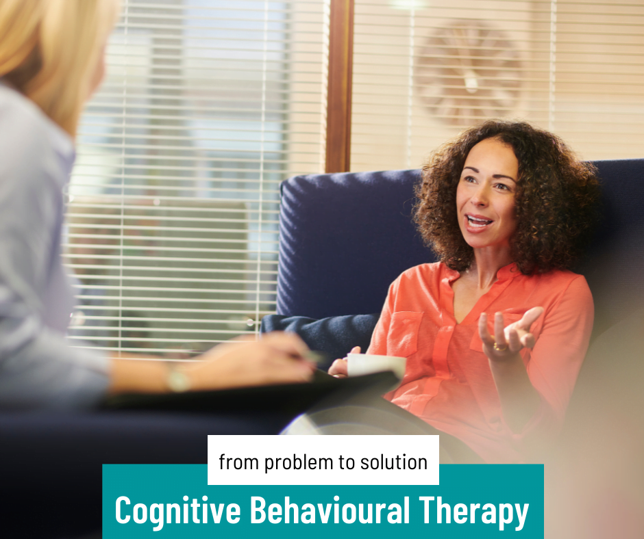 Cognitive Behavioural Therapy - Body & Mind Therapy Centre, Mossley ...